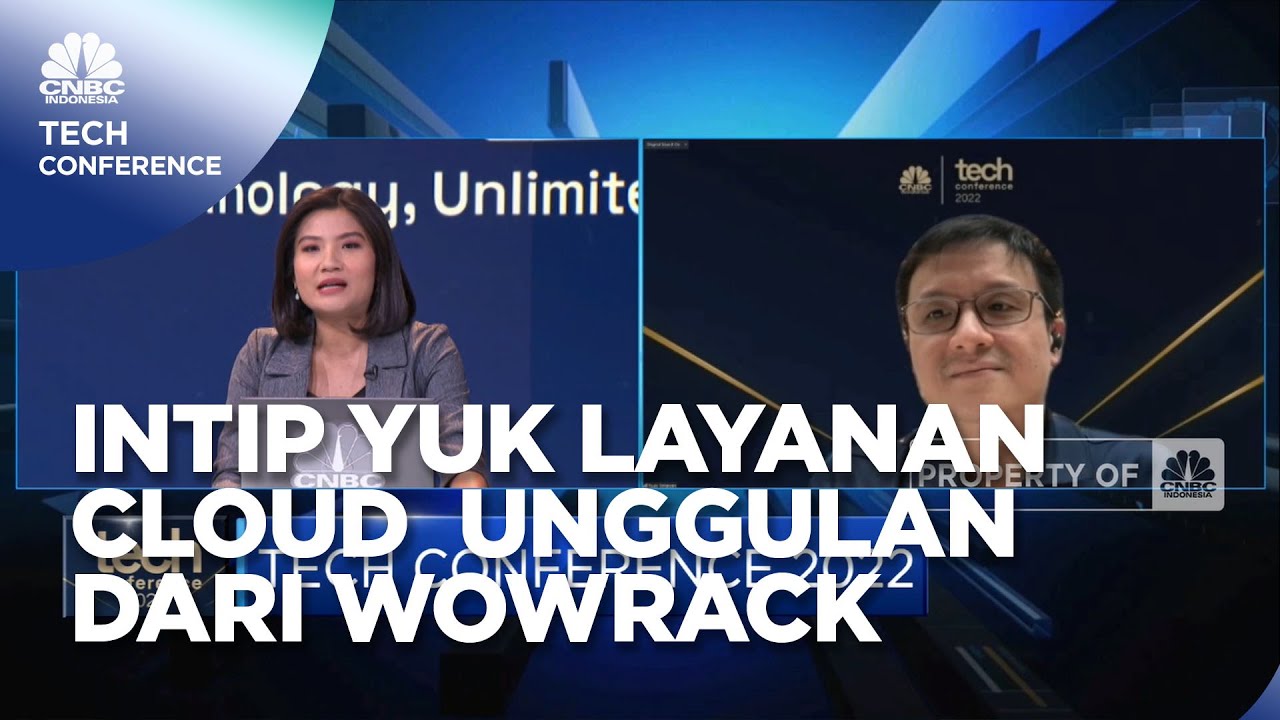Intip Layanan Cloud Unggulan Cloud Dari Wowrack Indonesia - YouTube