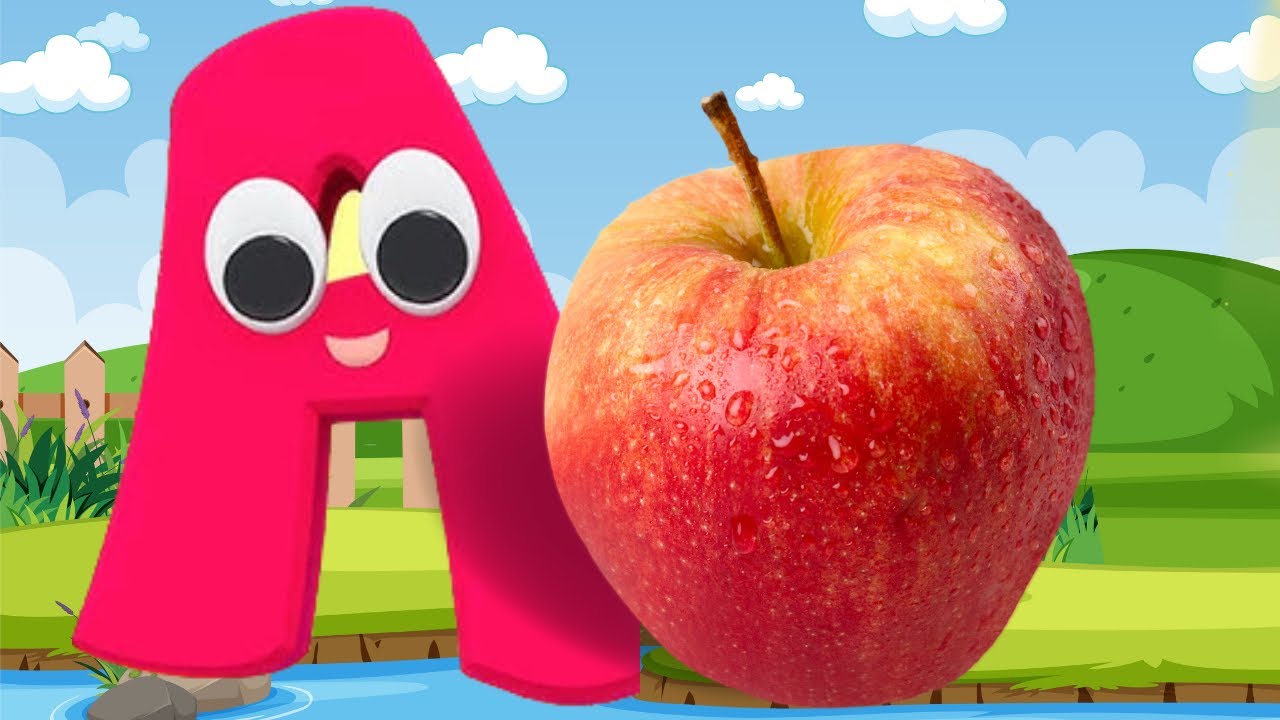 ABC Song 12 Min fun- BEST OF Toddler Sing Along Learning Videos ...