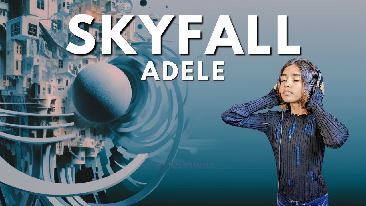 Skyfall - Adele (cover by Sachi) - YouTube