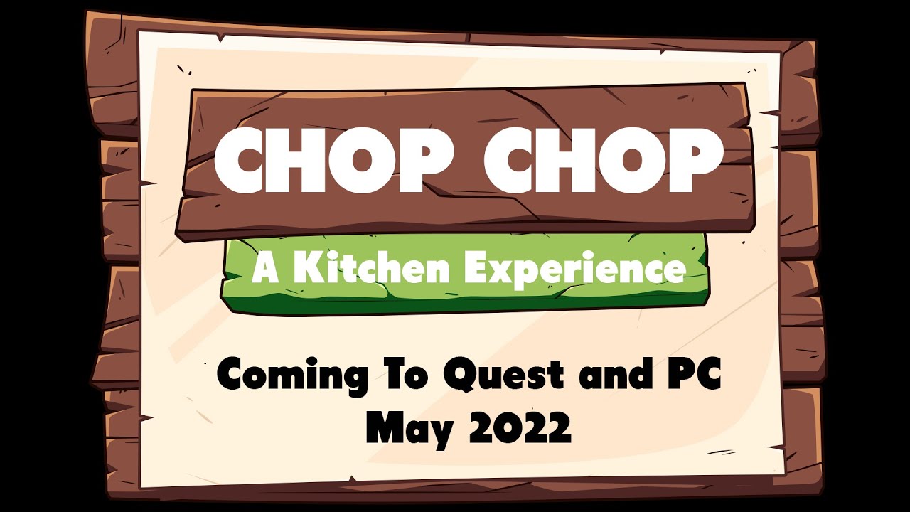 Chop Chop - A Kitchen Experience - Trailer - YouTube