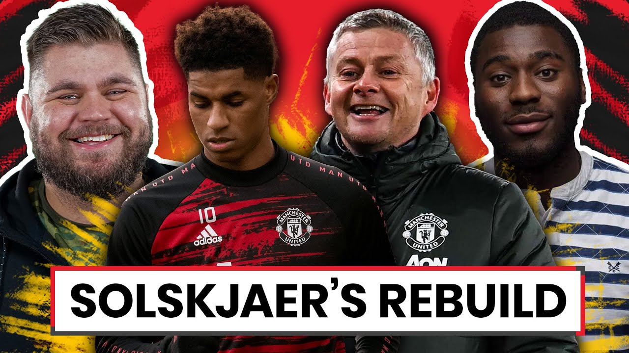 Solskjaer's Man United Rebuild - EXPLAINED | Howson's Brew w/ Carl Anka ...