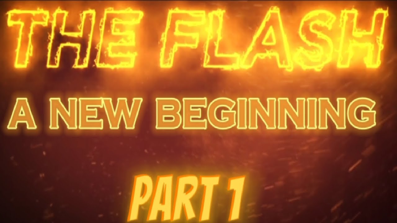 The Flash Edge Of Times (01x01) A New Beginning Part 1 - YouTube