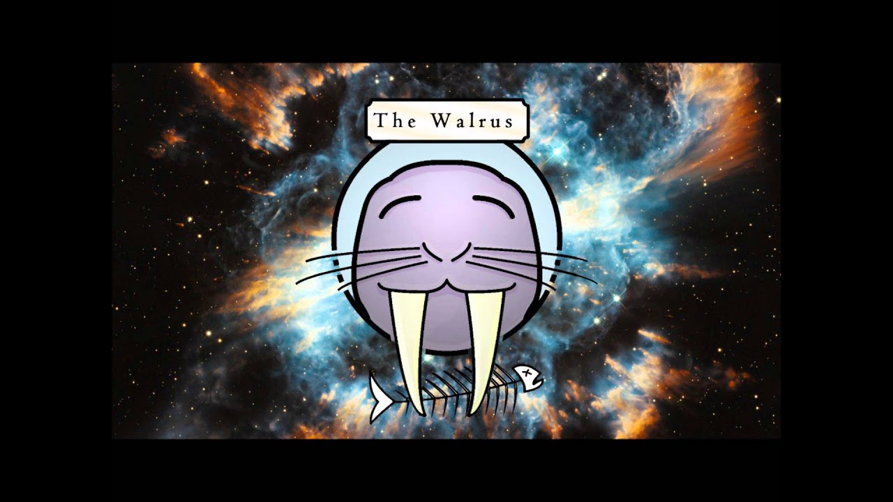 The Walrus - Armless Army (Tusk) - YouTube