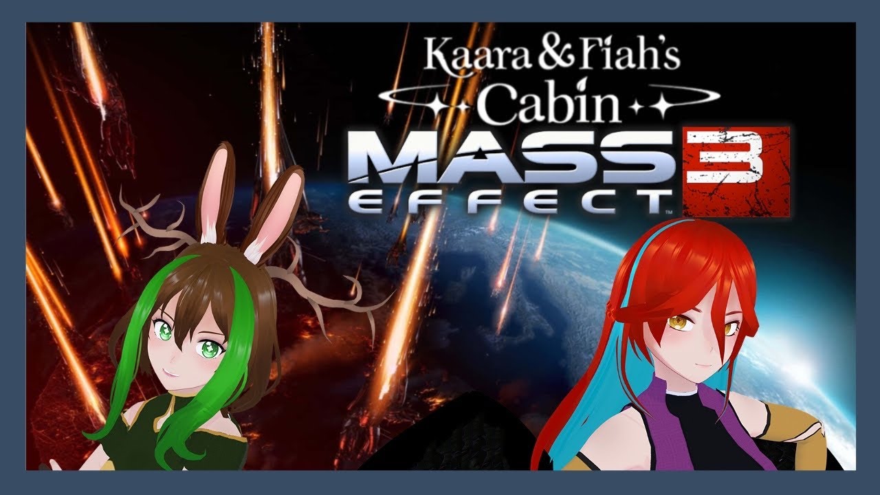 Turian BOMB?? (Mass Effect 3 - Part 11) - YouTube