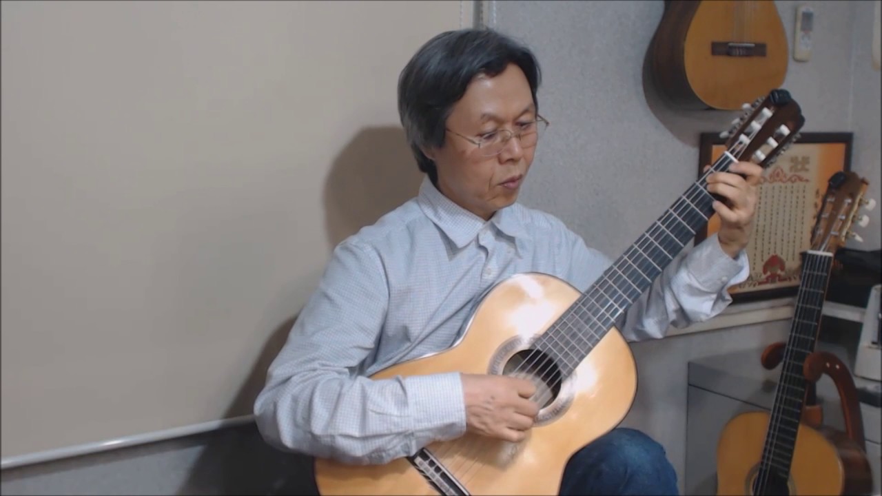 El Sueno Reverie Jose Vinas 夢 ホセ ヴィーニャス 石田 忠 Tadashi Ishida クラシックギター ...