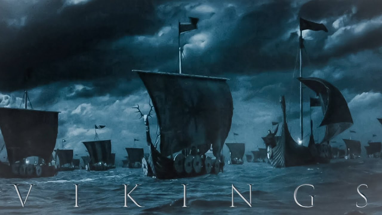 Vikings Theme Song 2023 | Best Viking Battle Music Of All Time | Nordic ...