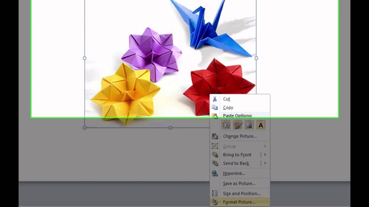 Best Practices Powerpoint, Content Organization - YouTube