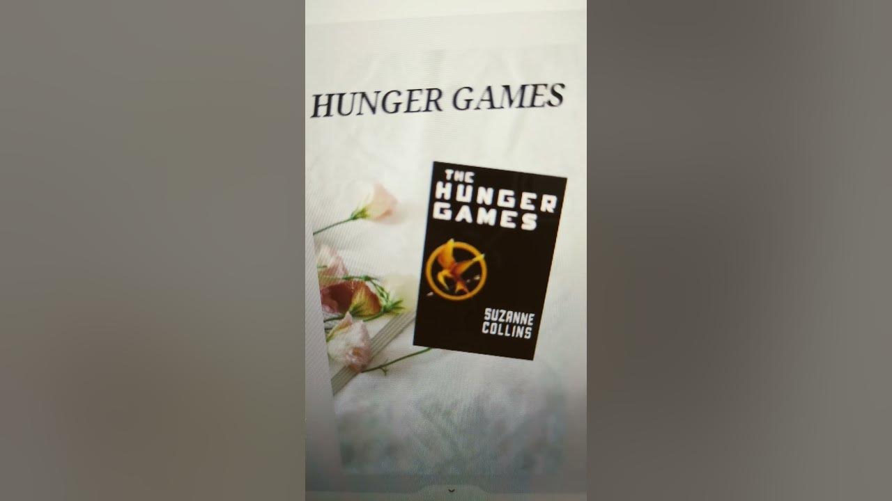 book vs movie hunger games #hungergames #book #movie #diffrence - YouTube