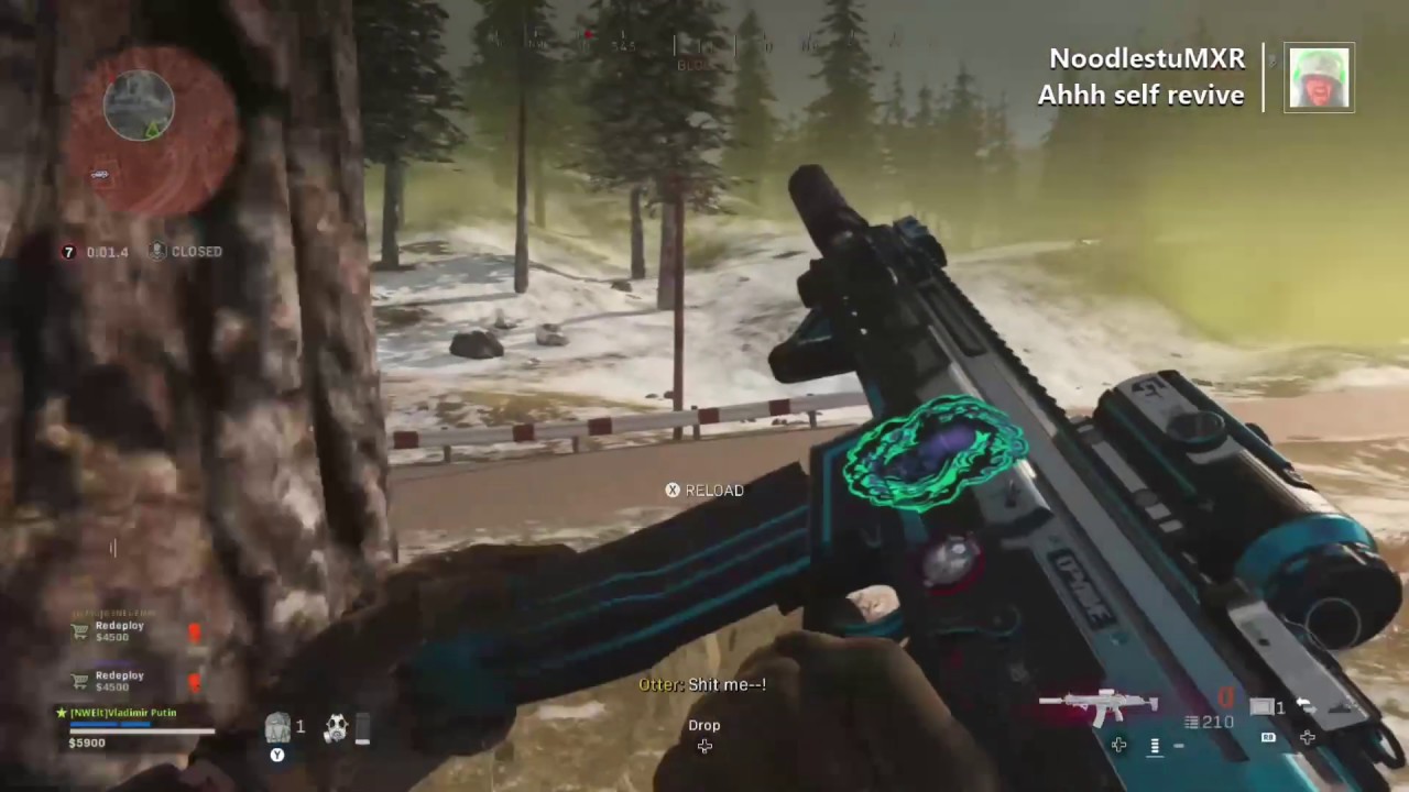 Ahhh Self revive - YouTube