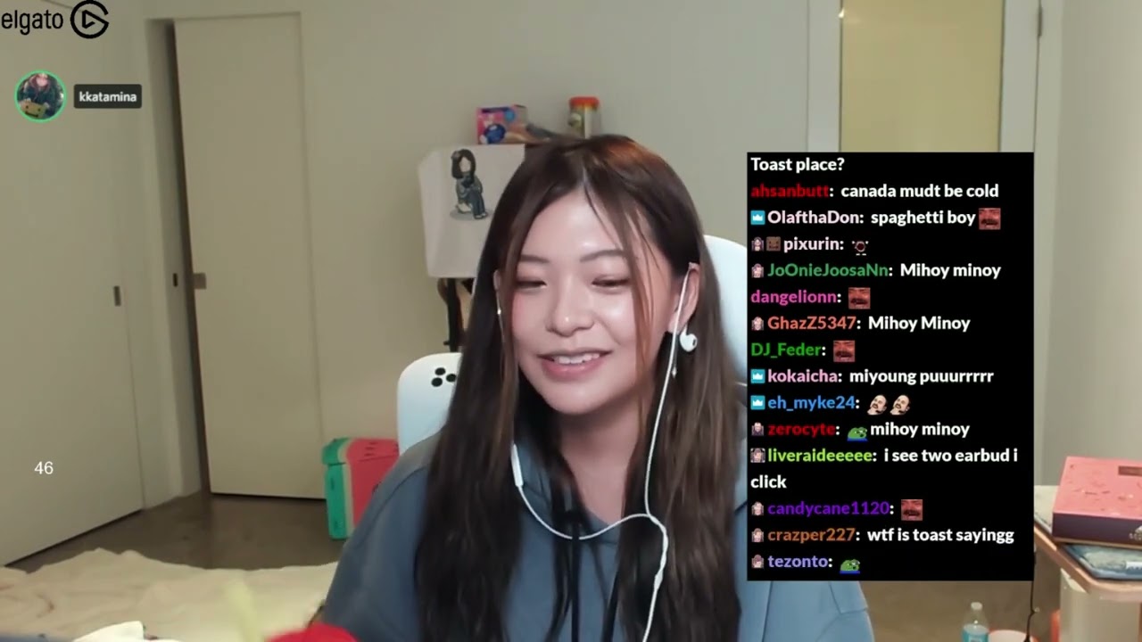 Only Miyoung can understand Toast. - YouTube