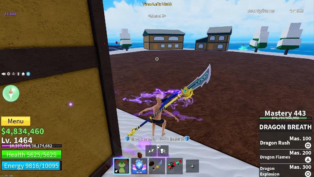 roblox blox fruit doing raid with the people i know - YouTube