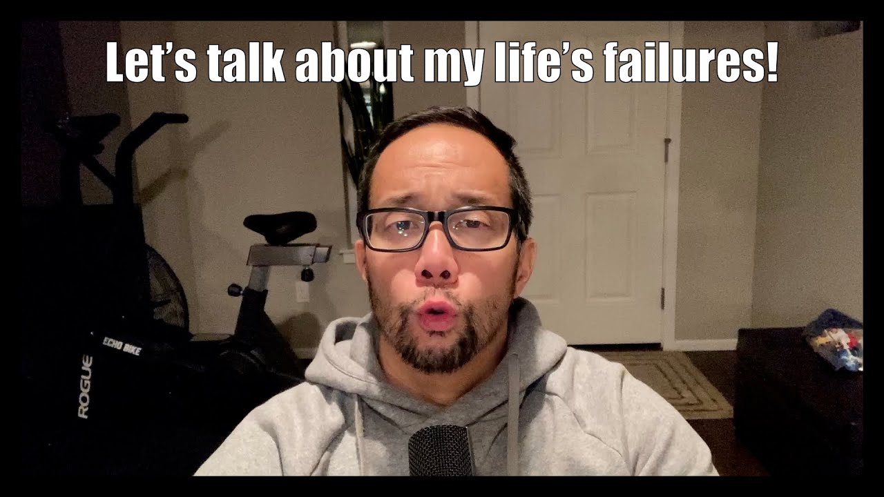 I just dust myself off, get back up, and try again! - YouTube