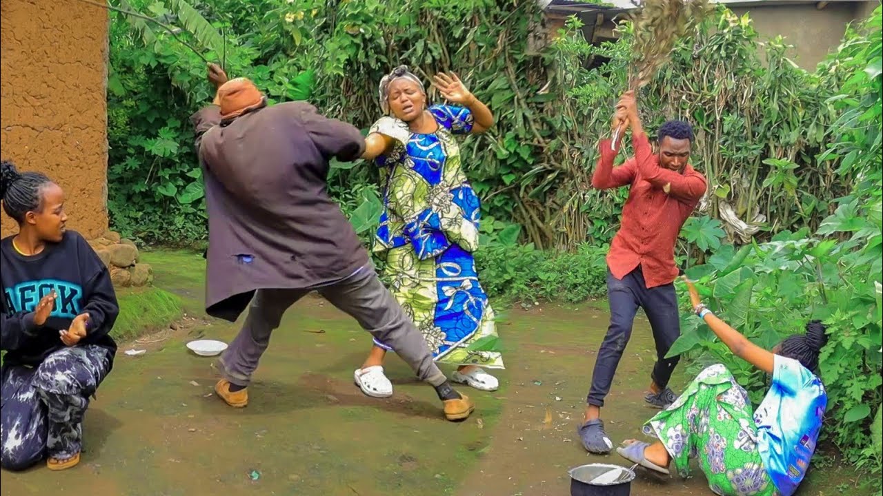 RUZIGA Filims Part 5:yoo😭 Bijiyobija na kampire baricanye Manzere ...