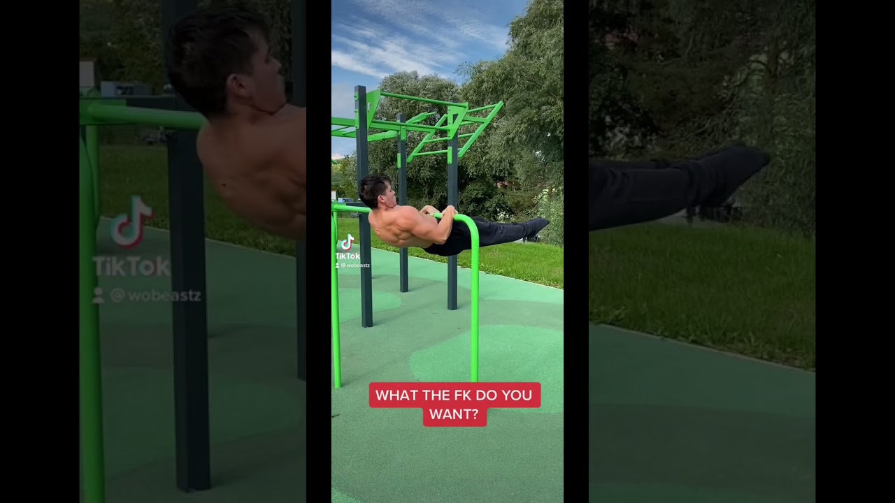 What the fk do you want? - YouTube