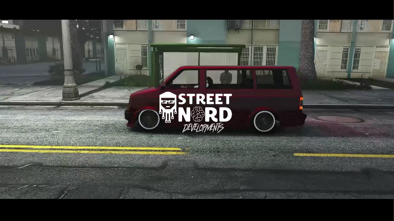 [GTAV] Imperial Courts V2 & Innocence Courts [FiveM Custom Map] - YouTube