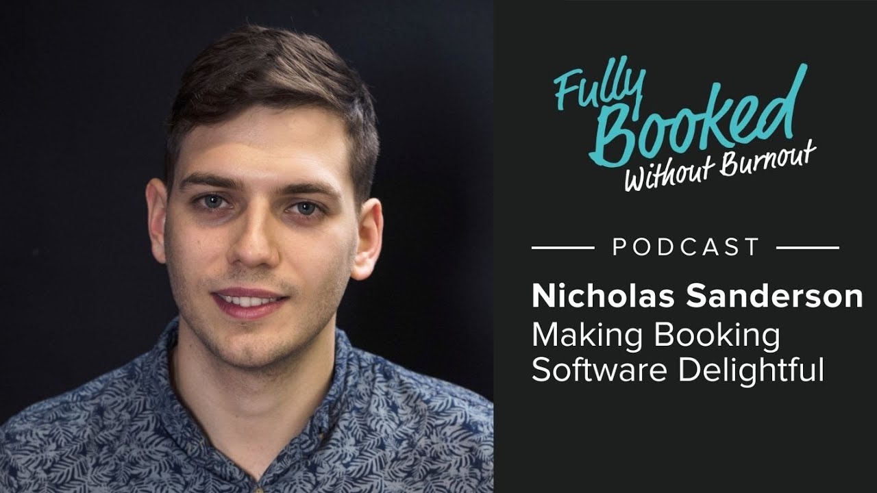 Making Booking Software Delightful with Nicholas Sanderson - YouTube