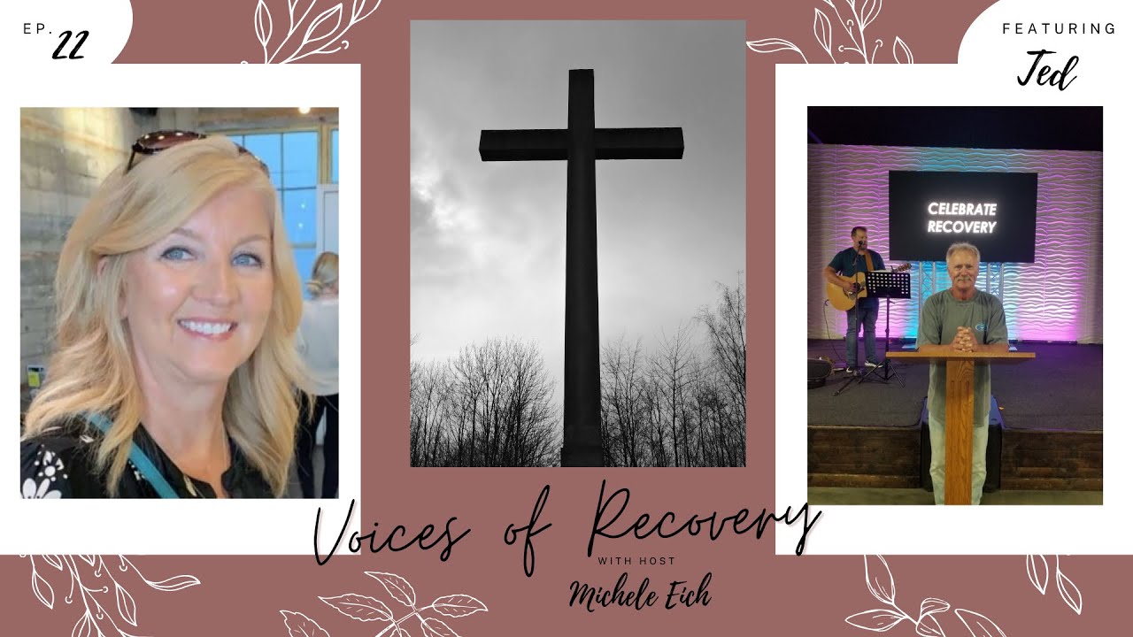 Man Could Not Find God Until...Voices of Recovery with Host, Michele ...