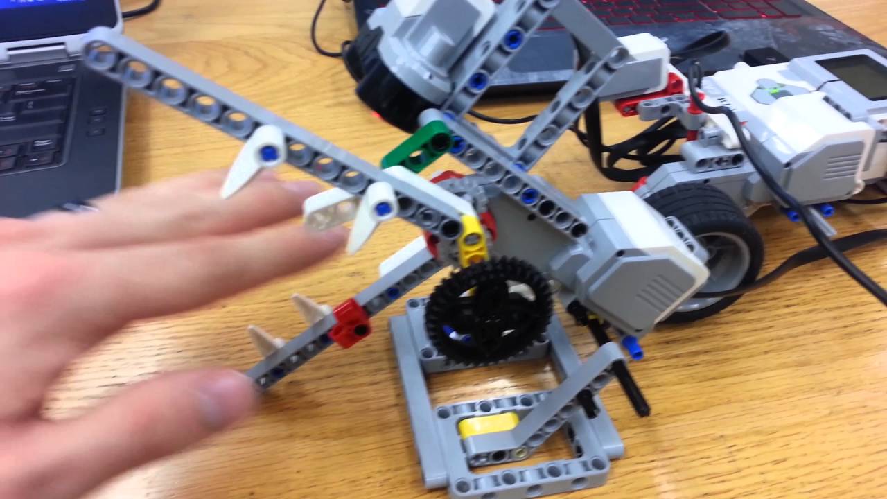 The World's Most Dangerous Robot - YouTube