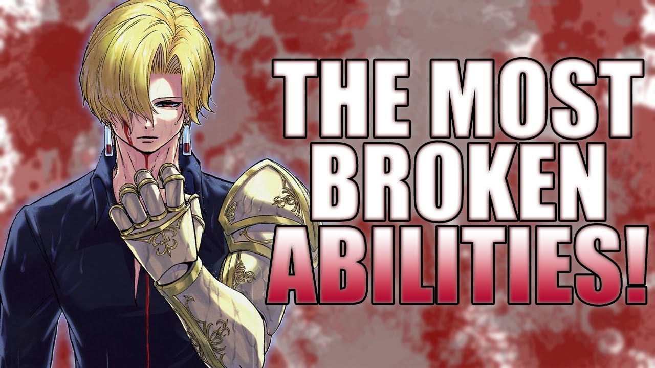 The Strongest Abilities in Undead Unluck! - YouTube