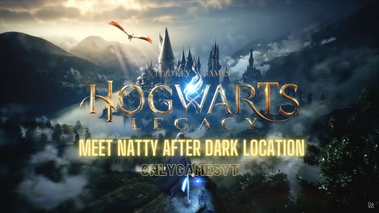 HOGWARTS LEGACY Meet Natty After Dark Location YouTube hogwarts-legacy-meet-natty-after-dark-location-youtube