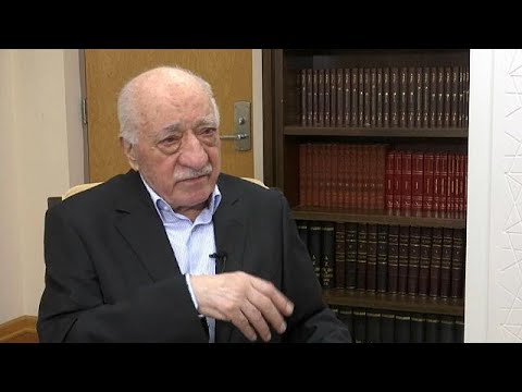 Gülen Finlandiya kanalına konuştu: 15 Temmuz araştırılsa altı boş çıkacaktı
