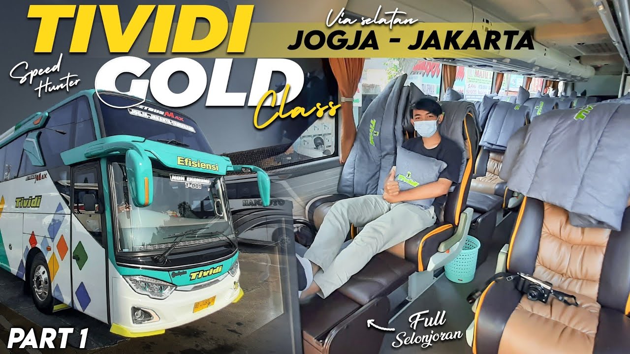 INOVASI BARU‼️😍 GEBRAKAN JALUR SELATAN‼️😱 - Trip TIVIDI "Need For Speed ...
