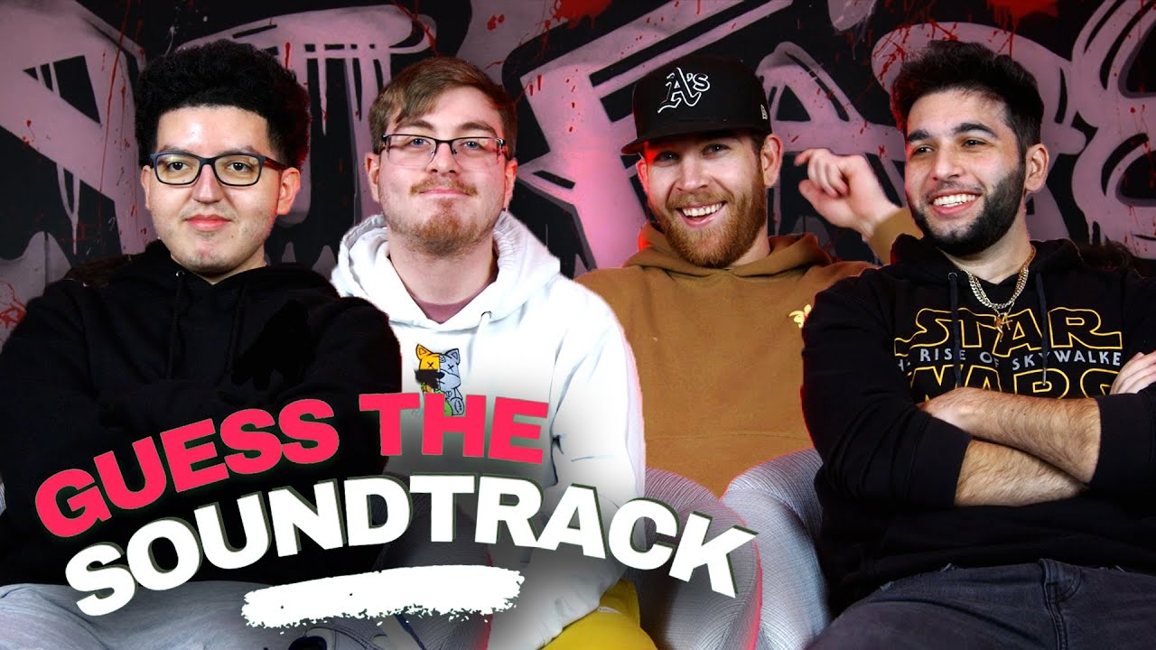 Guess the COD Soundtrack w/ ATL FaZe - YouTube