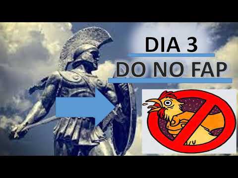 NO FAP ( DIA 3 )  desafio dos 90 dias reboot