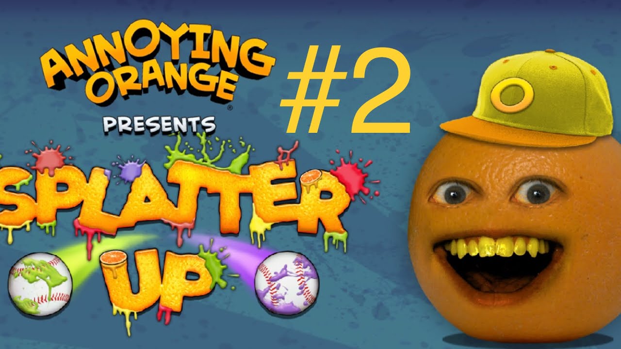 Splatter Up! #2 - YouTube