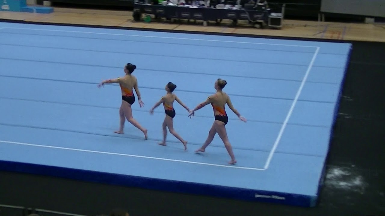 VK 2019 combined Nyah, Morgan en Kato - YouTube