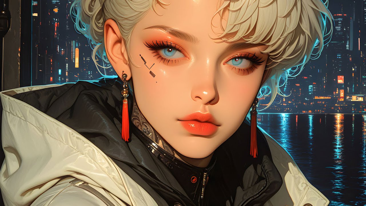 🕶️ #SYNTHWAVE | Follow the Crow I | Hypnotic #NeonDance 🦅 - YouTube