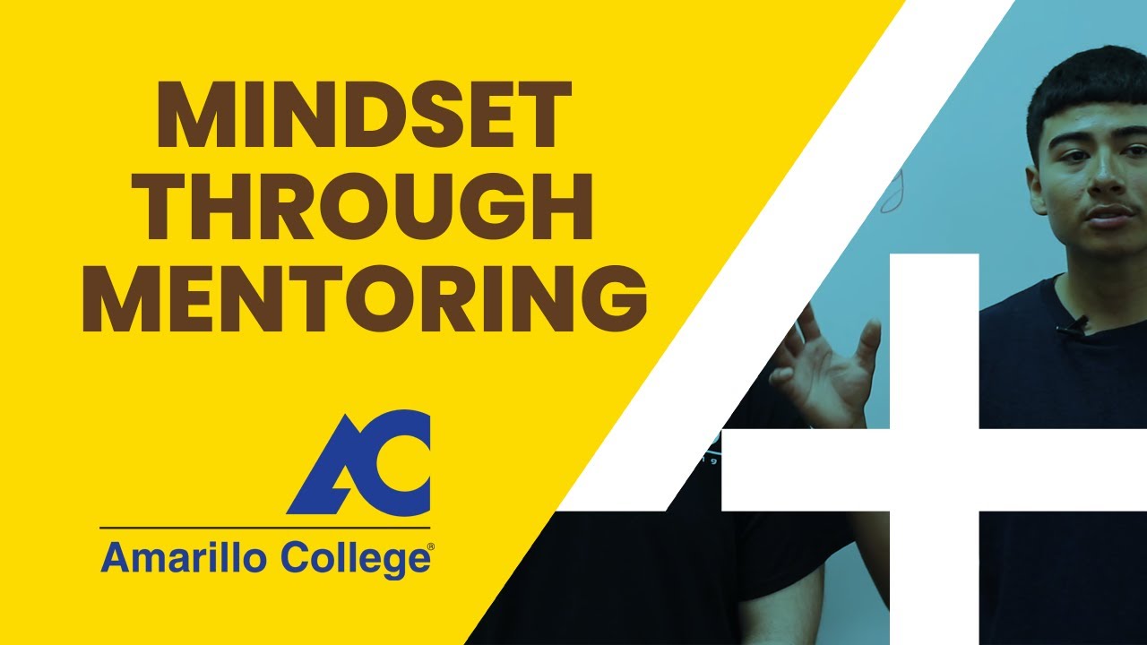 REP4 - Mindset Through Mentoring (AC) - YouTube