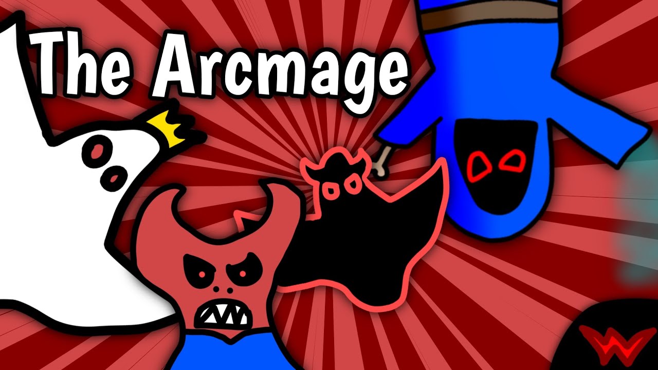 The Arcmage In A Nutshell - YouTube