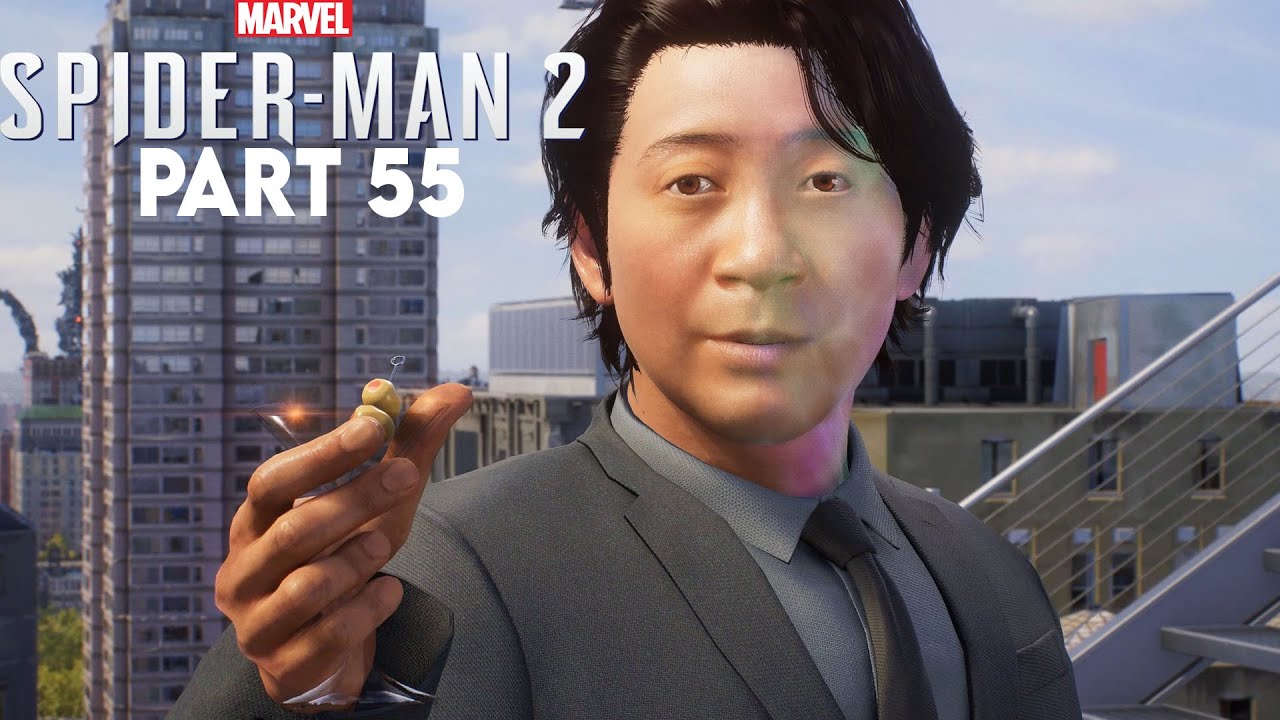 SPIDER-MAN 2 | TARGET IDENTIFIED | Go to the penthouse and explore the ...