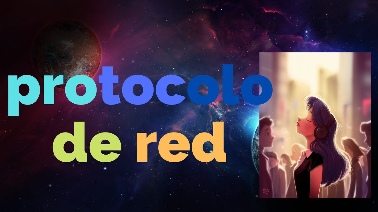 Los protocolos de red: la clave para la Conexión - YouTube