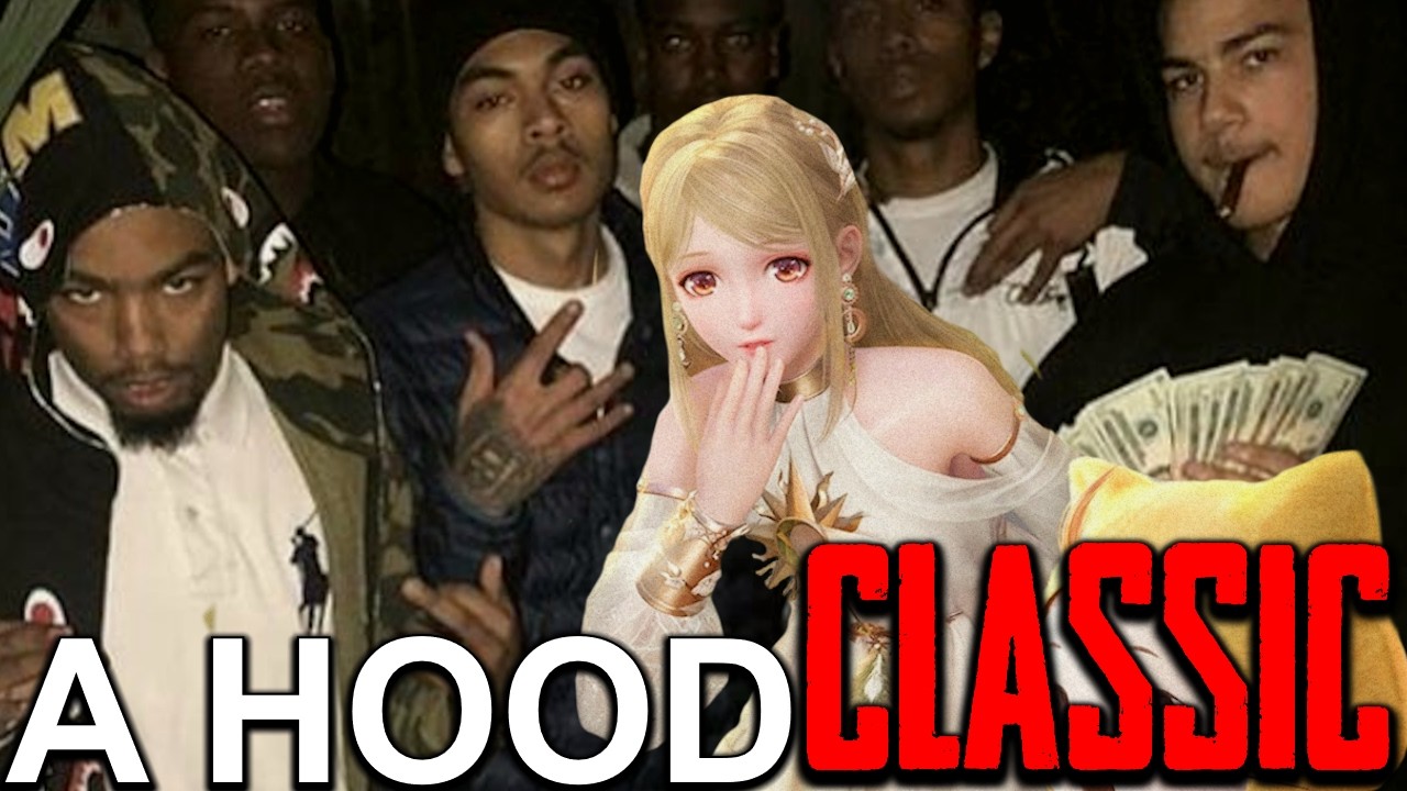 Hood Chronicles | The Princess Arc - YouTube