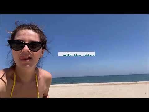 hot tub with asmr +18