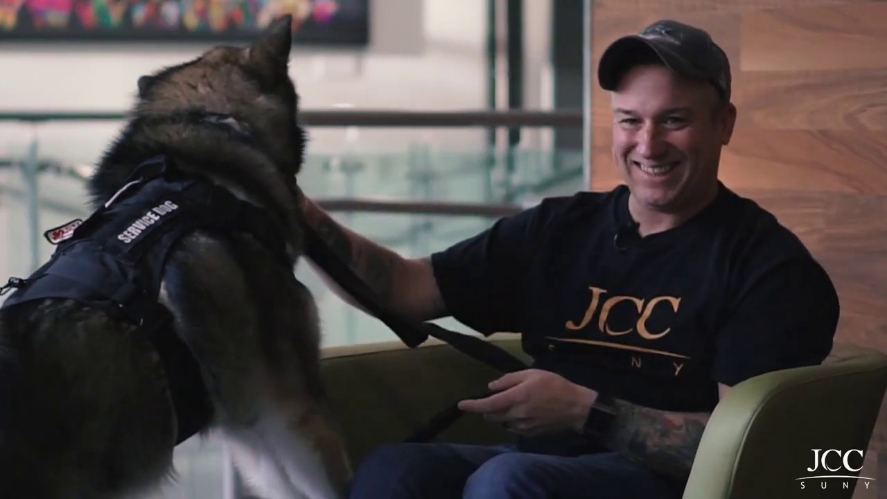 #SUNYJCC Alumni Spotlight: Andrew Simko - YouTube