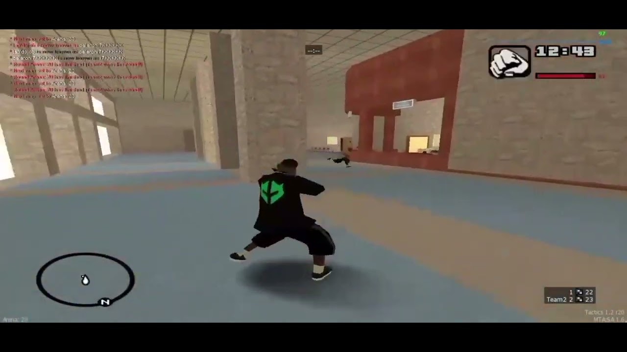 (MTA:SA) | DUMP TRAINING TACTICS | gb7 - YouTube