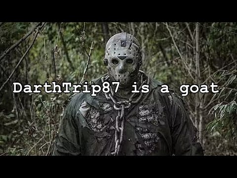 Using DarthTrip87's favorite Jason (P7) - YouTube