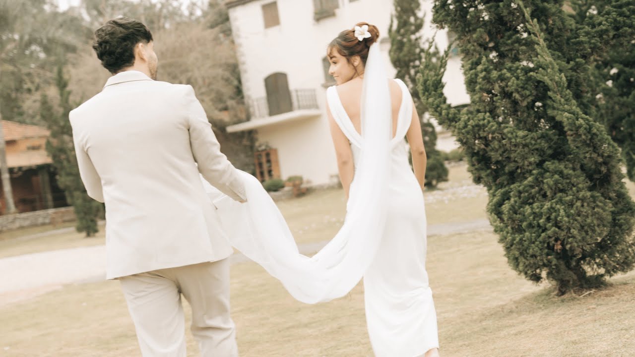Wedding: Isa & David - YouTube