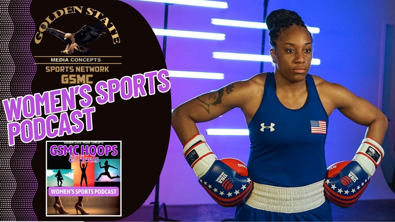 UFC Saudi Arabia & Team USA Boxing for Olympics | GSMC Hoops & Heels ...