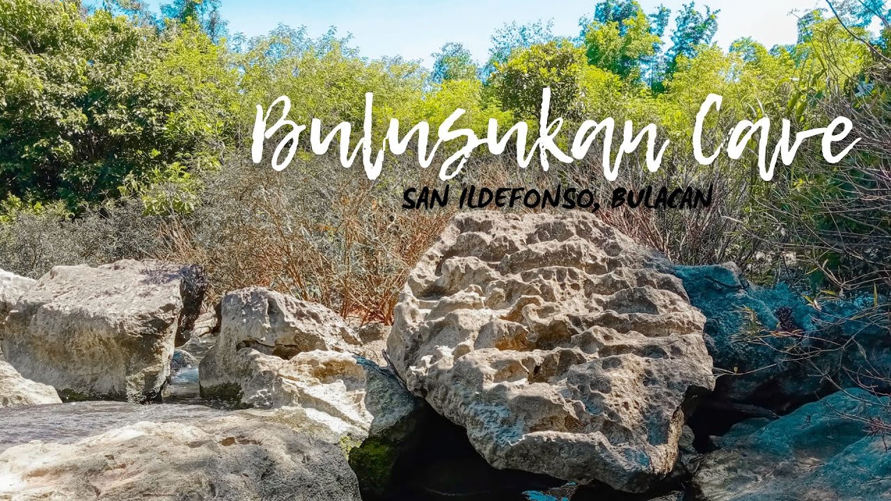 BULUSUKAN CAVE - YouTube