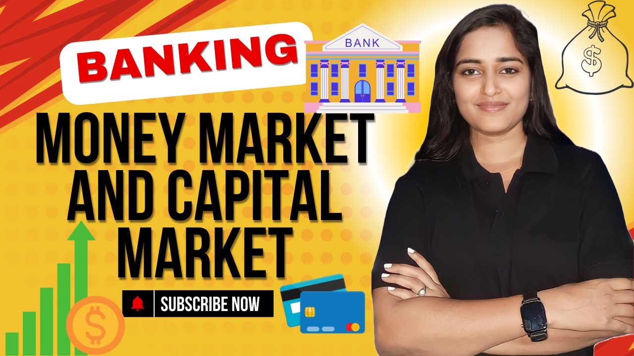 MONEY MARKET AND CAPITAL MARKET II BANKING II BY NSAINI - YouTube