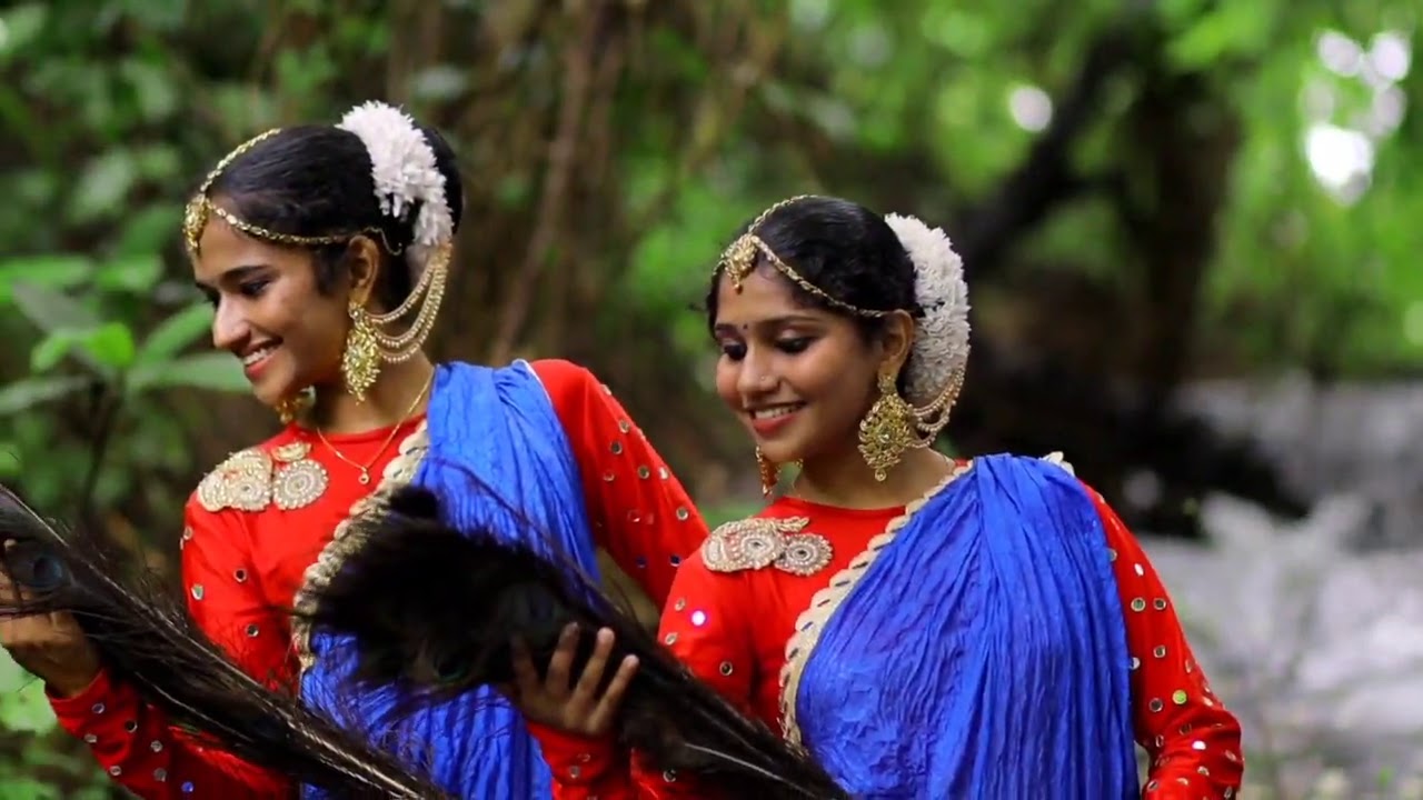 Sada Nannu (Mahanati) | RAGA sree krishna jayandhi special vedio. - YouTube