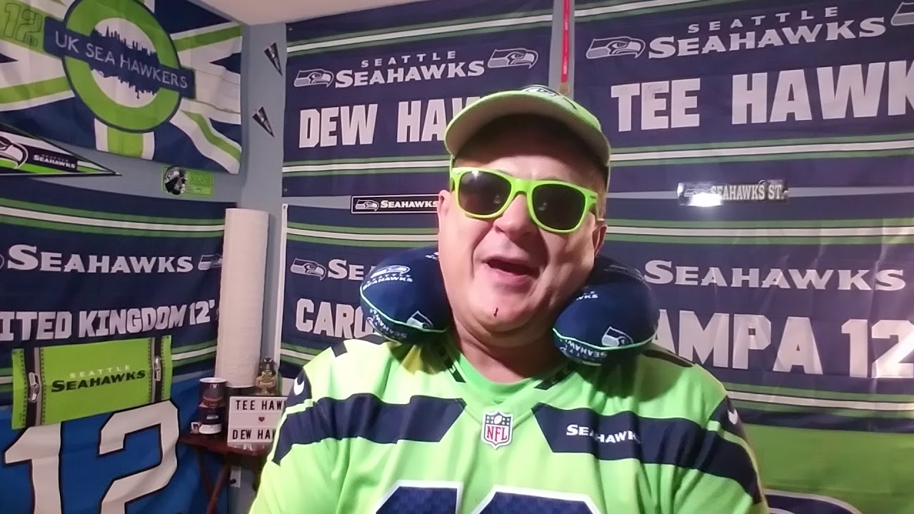 Dew Hawk Sea Hawkers Banquet 2019 Hype Video - YouTube