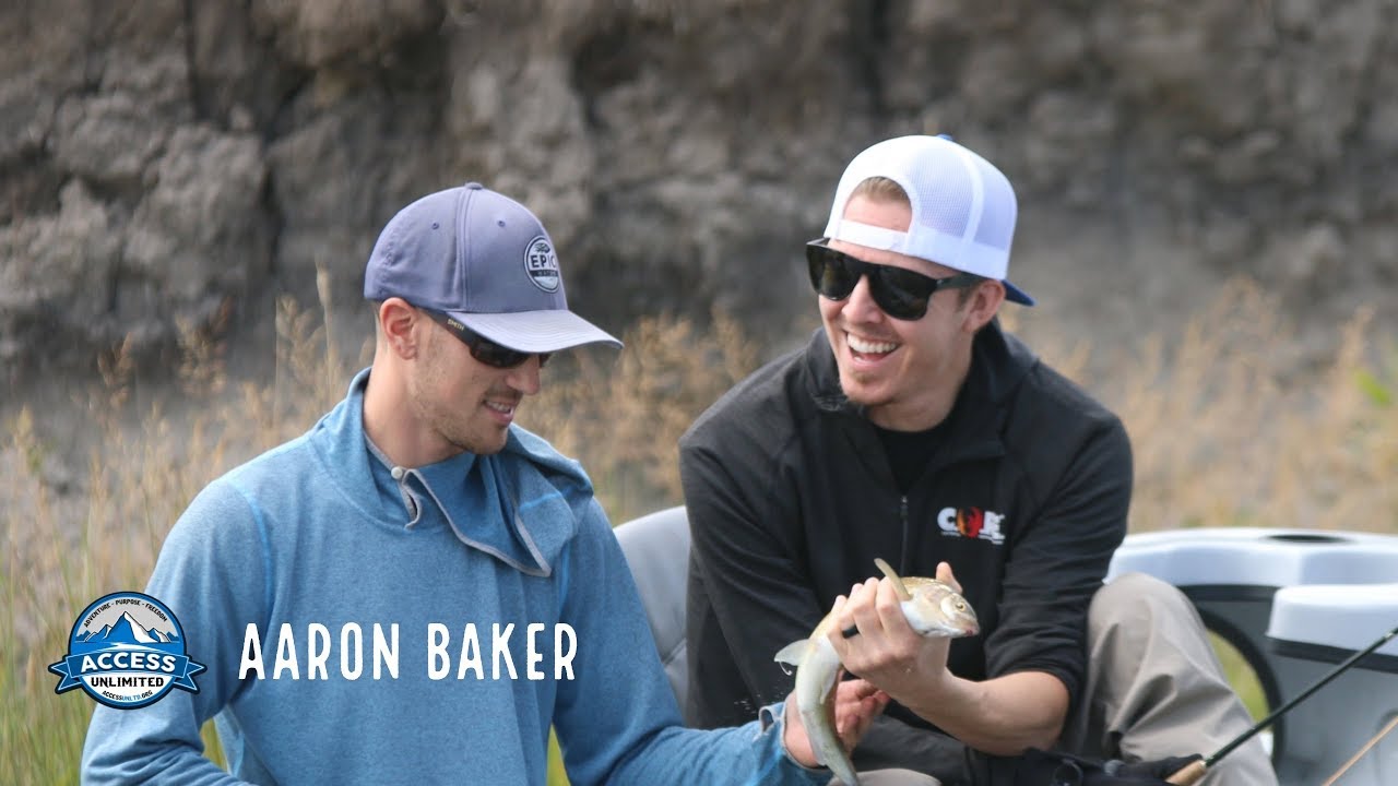 AU Athlete Series | Episode 3 - Aaron Baker - YouTube