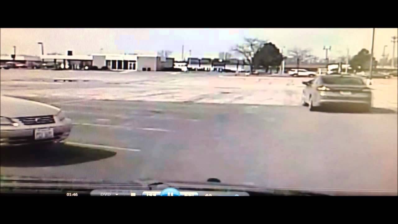 Moline Police Dash Cam video - YouTube