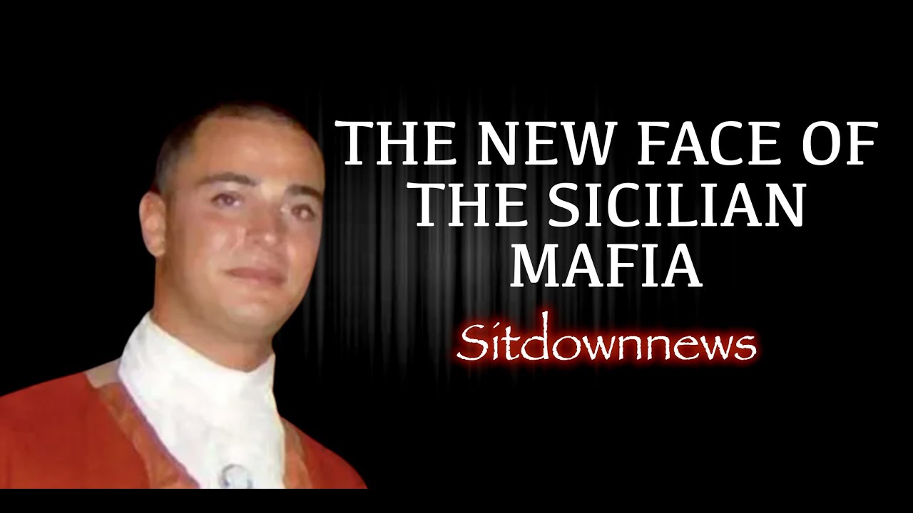 Heir to Sicilian Mafia- Gianni Nicchi - YouTube
