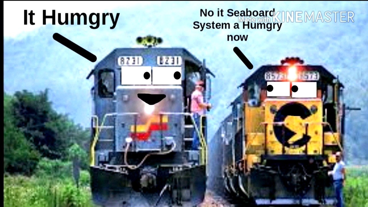 Talking Trains 10 - YouTube